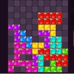 Falling Blocks Puzzle